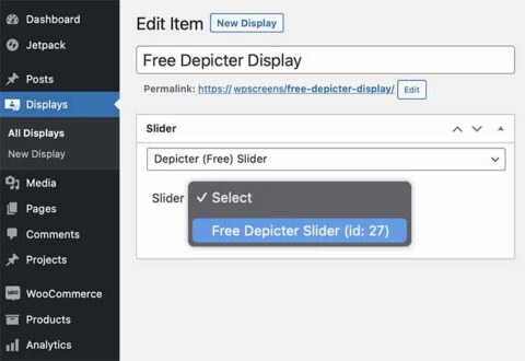 Free Digital Signage with WPScreens and Depicter - WPScreens